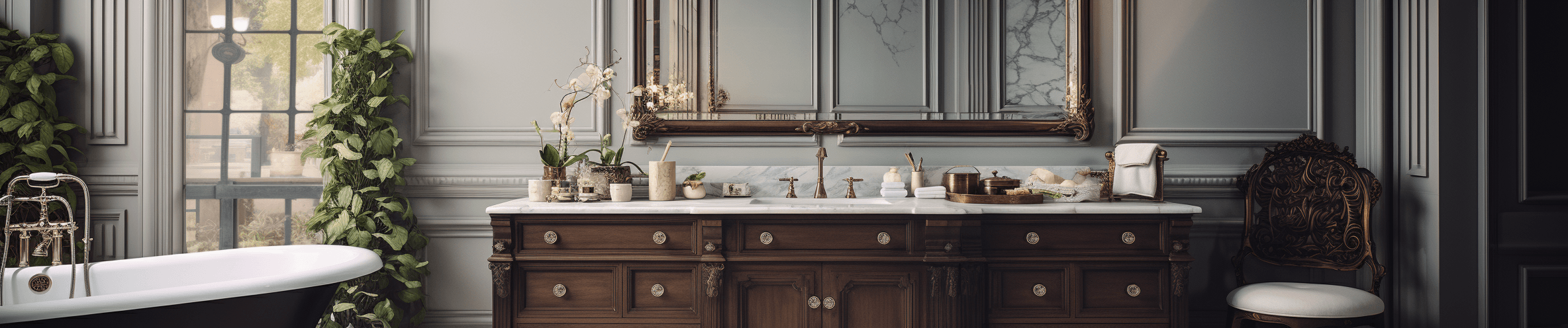 Vanities – House of Chippendale