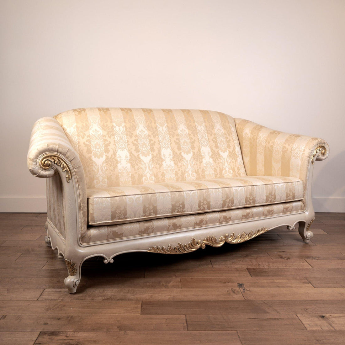 Louis XV Sofa – House of Chippendale